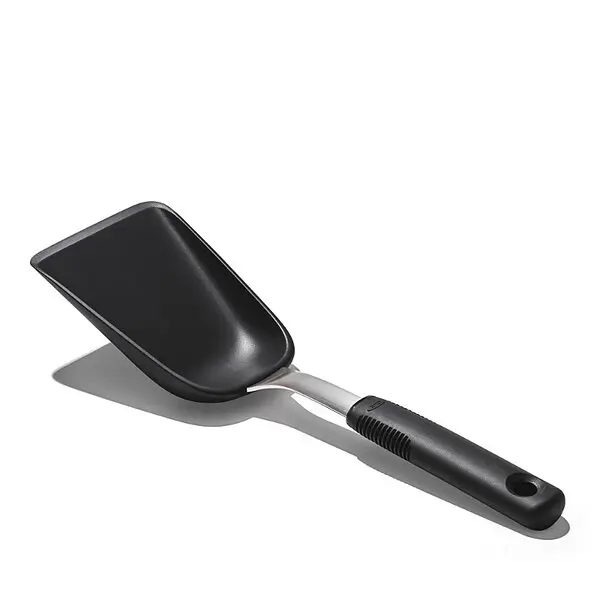 OXO Sheet Pan Scoop - Black