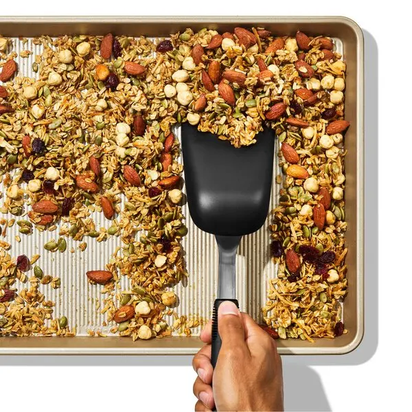 OXO Sheet Pan Scoop