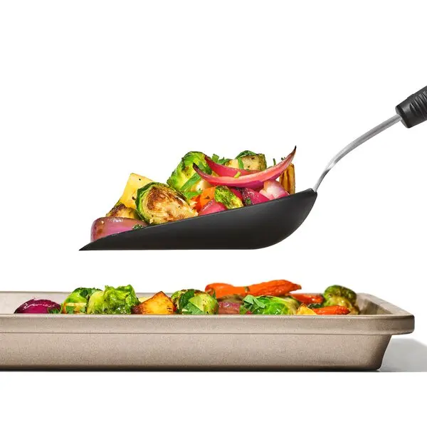 OXO Sheet Pan Scoop