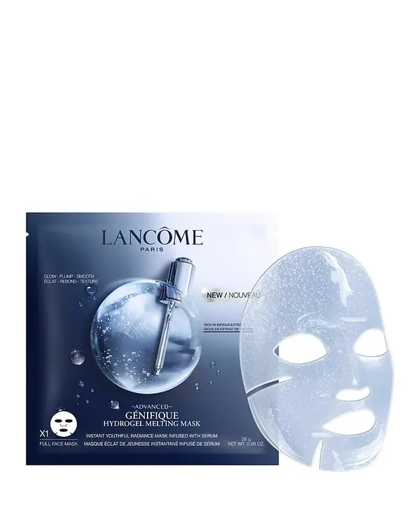 LANCOME - Advanced Genifique Hydrogel Melting Sheet Mask, Single