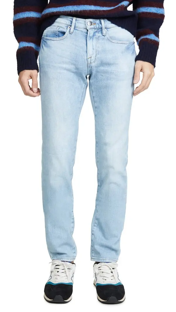 FRAME L'homme Slim Jeans - Finn