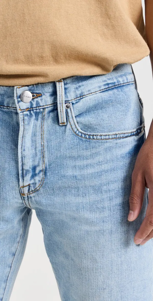FRAME L'homme Slim Jeans - Finn