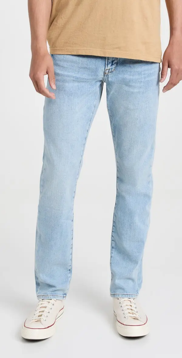 FRAME L'homme Slim Jeans - Finn