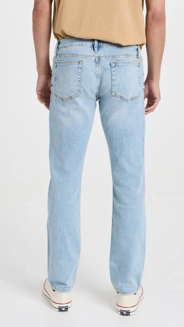 FRAME L'homme Slim Jeans - Finn