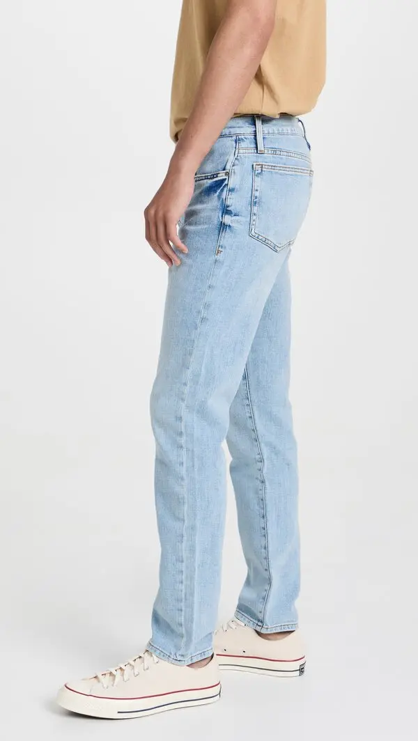 FRAME L'homme Slim Jeans - Finn