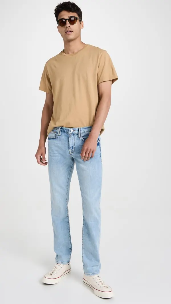 FRAME L'homme Slim Jeans - Finn