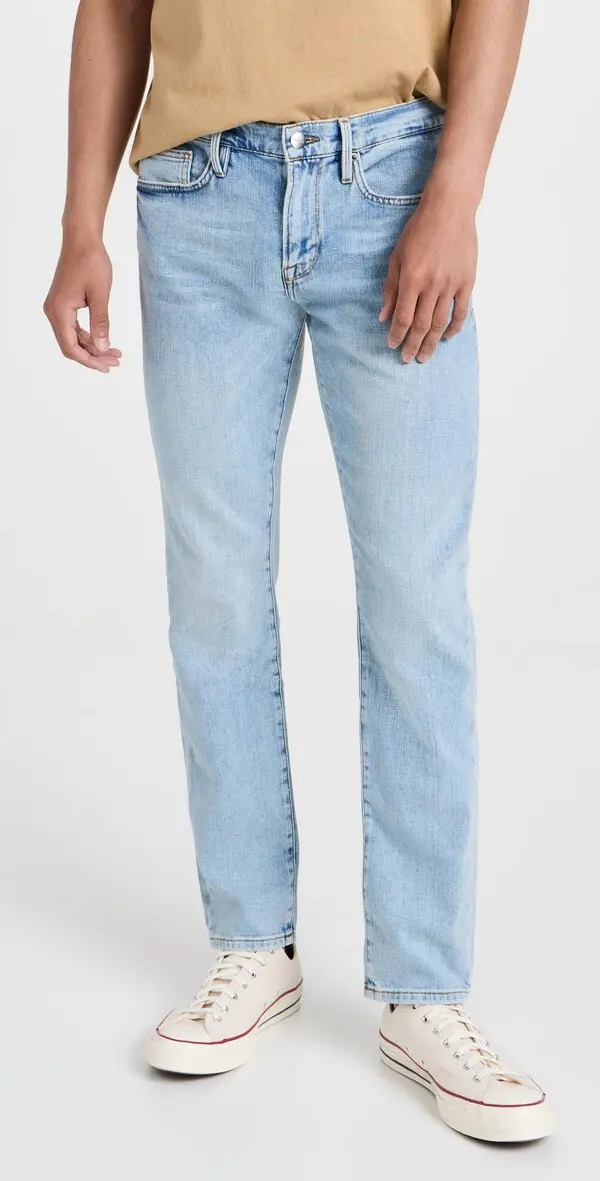FRAME L'homme Slim Jeans - Finn