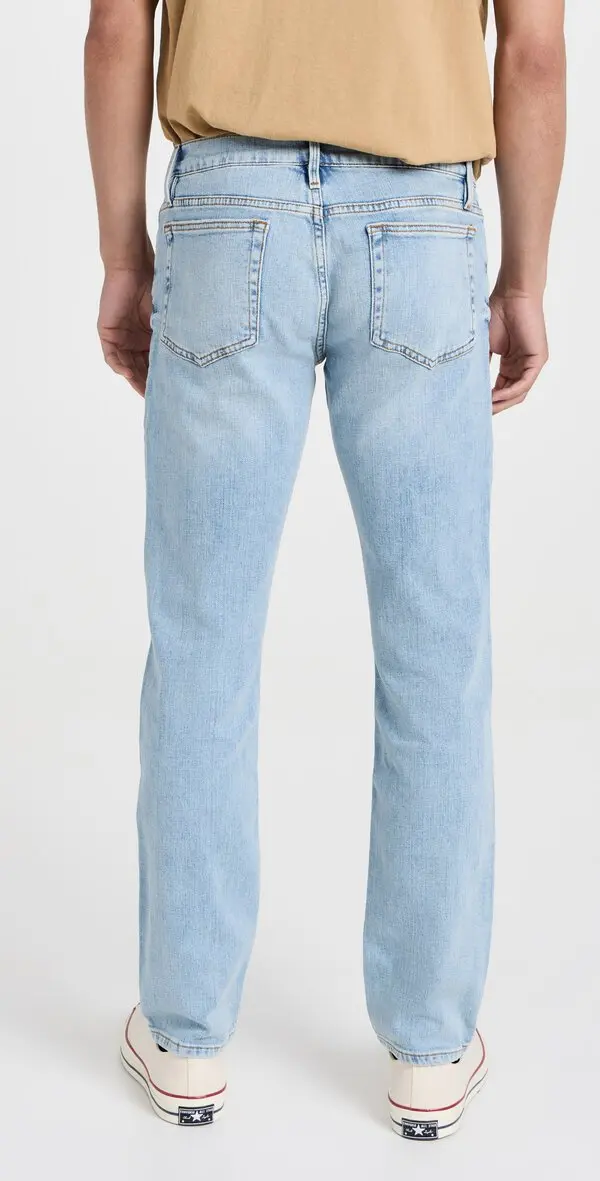 FRAME L'homme Slim Jeans - Finn