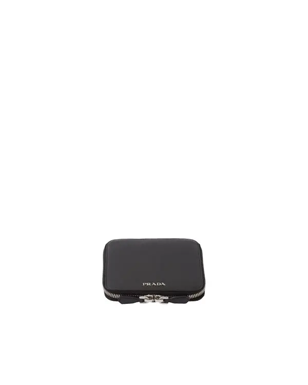 Prada Saffiano Leather Tic-tac-toe Set