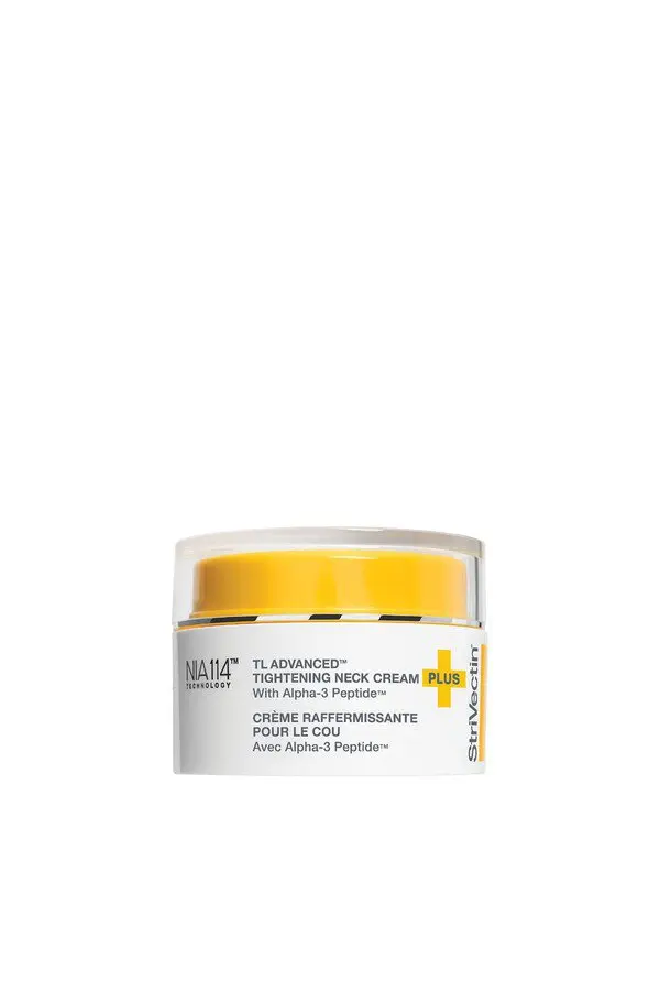 Strivectin Tl Advanced Tightening Neck Cream Plus Alpha-3 Peptide Travel Size - Aqua