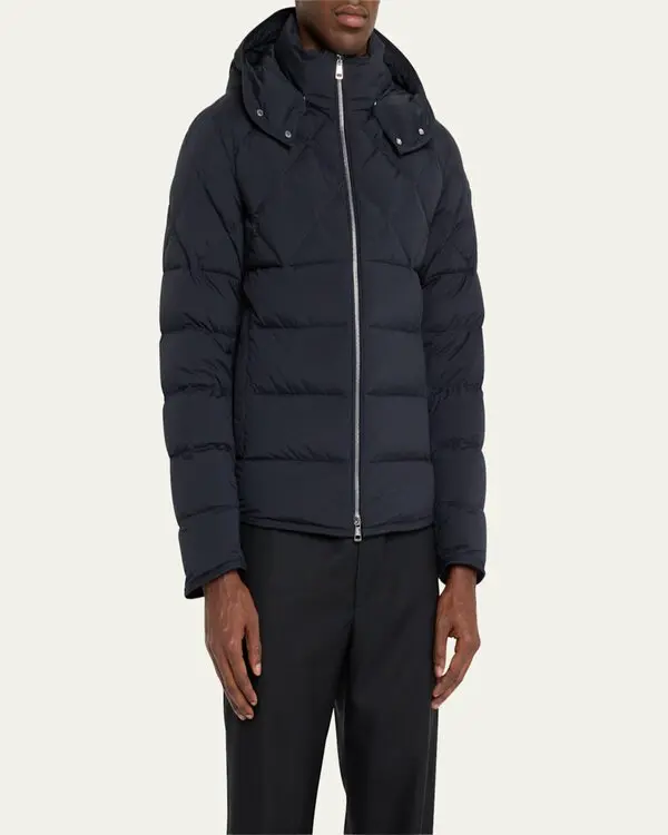 Moncler Cecaud Puffer Jacket - Black