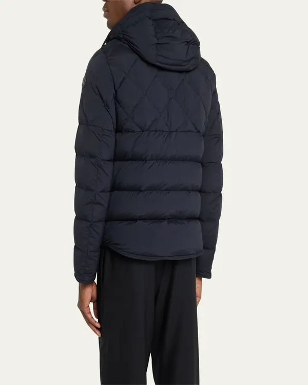 Moncler Cecaud Puffer Jacket - Black