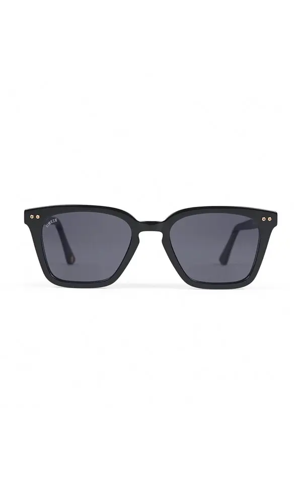 KIMEZE Omar Oversized Square-frame Acetate Sunglasses Os