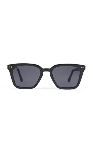 KIMEZE Omar Oversized Square-frame Acetate Sunglasses Os