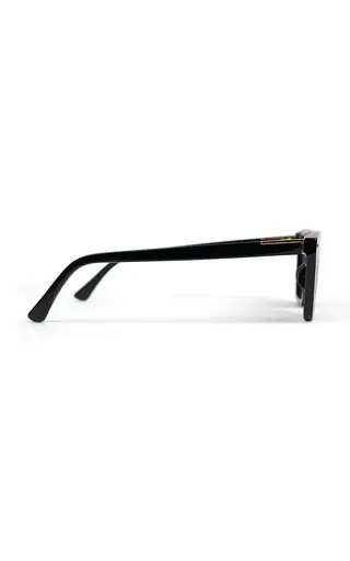 KIMEZE Omar Oversized Square-frame Acetate Sunglasses Os