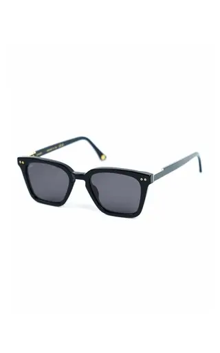 KIMEZE Omar Oversized Square-frame Acetate Sunglasses Os