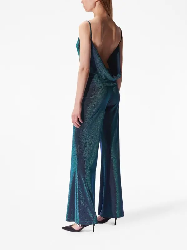 MARGHERITA MACCAPANI Lurex Camisole - Green