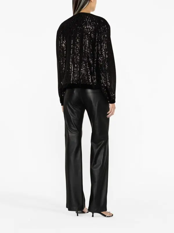 BLAZÉ MILANO Gliss Sequin Jacket