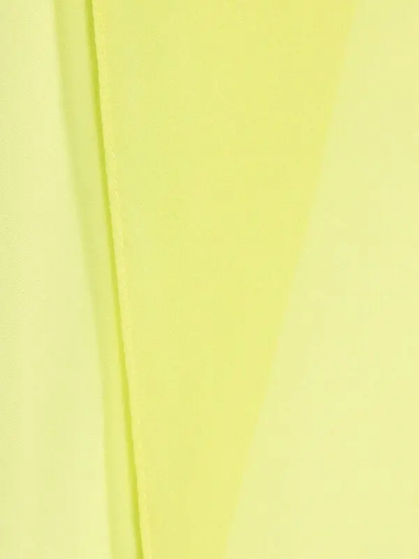 Acne Studios Logo-print Silk Scarf