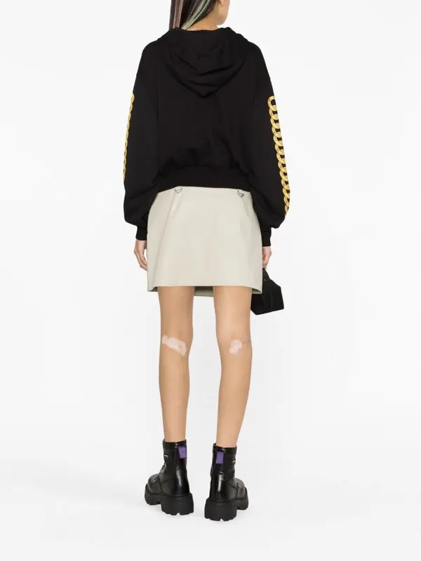 Versace Logo Hoodie
