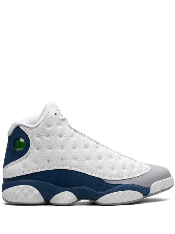 JORDAN Air High-top Sneakers - White