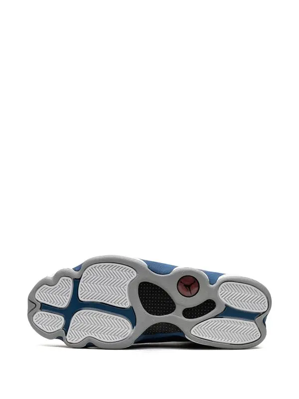 JORDAN Air High-top Sneakers - White