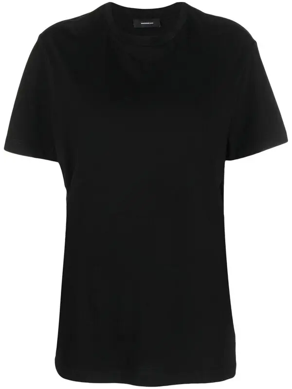 Wardrobe.NYC Crew-neck T-shirt - Black
