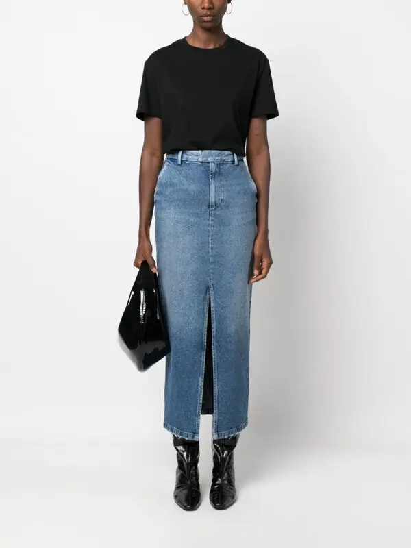 Wardrobe.NYC Crew-neck T-shirt - Black