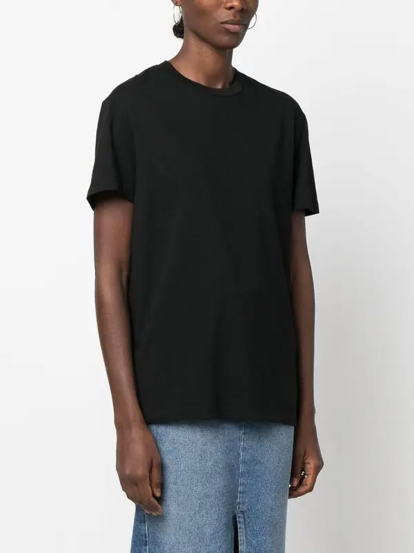Wardrobe.NYC Crew-neck T-shirt - Black