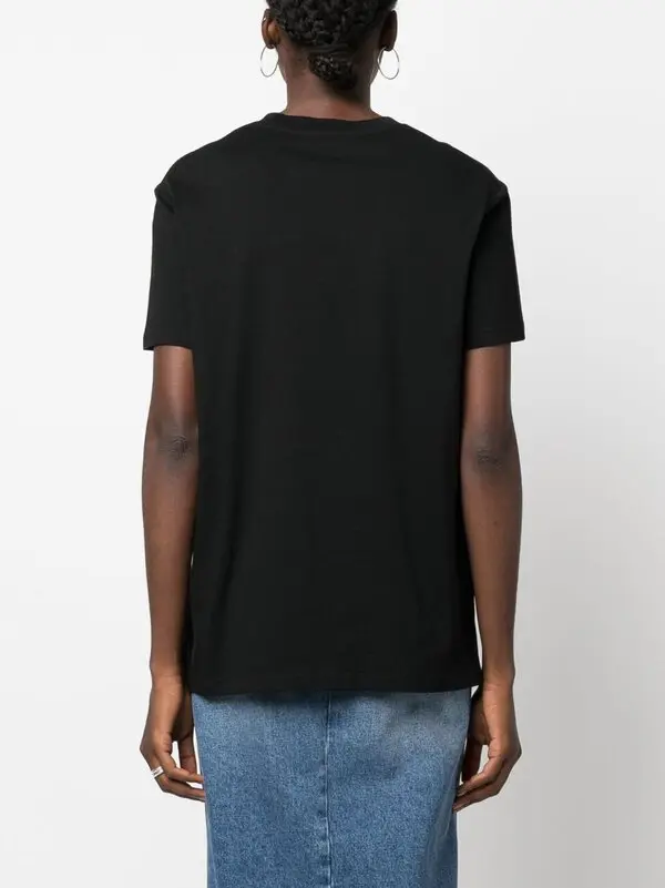 Wardrobe.NYC Crew-neck T-shirt - Black