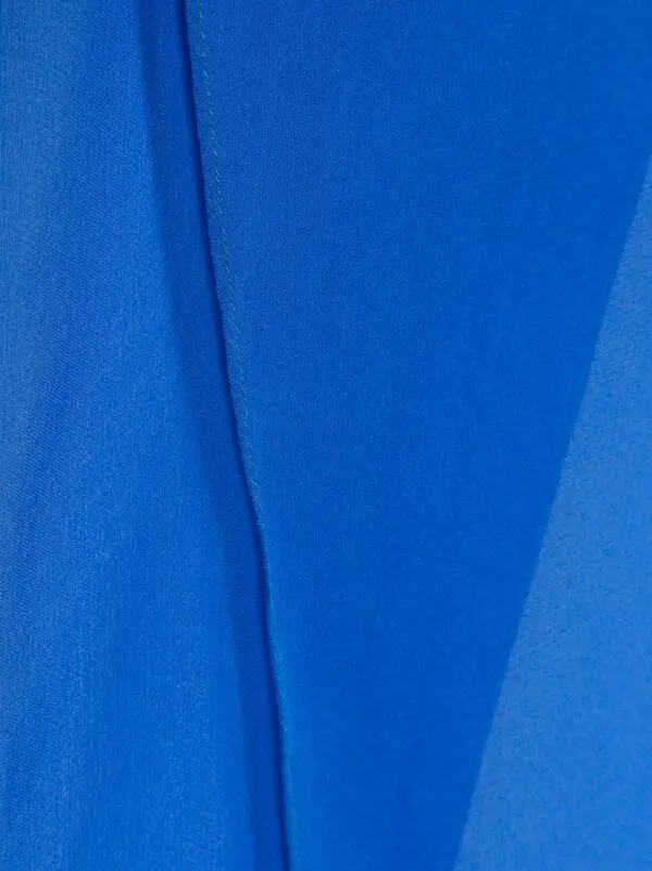 Acne Studios Logo-print Silk Scarf