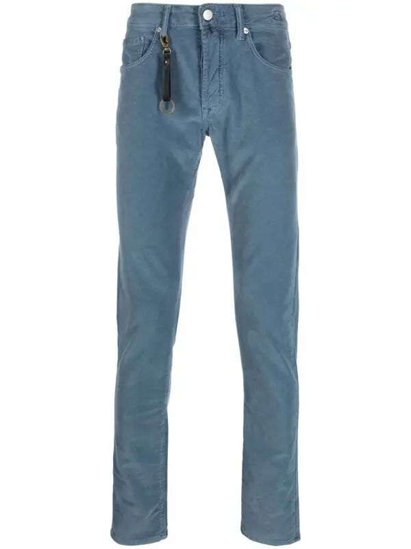 Incotex Tapered-leg Jeans