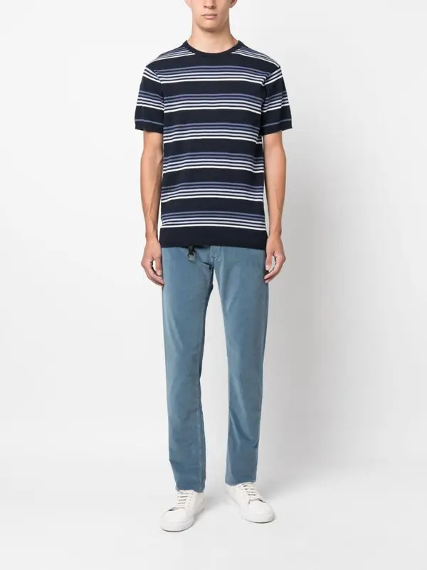Incotex Tapered-leg Jeans