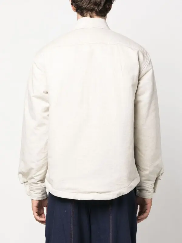 Jacquemus La Chemise Boulanger Shirt - Neutrals