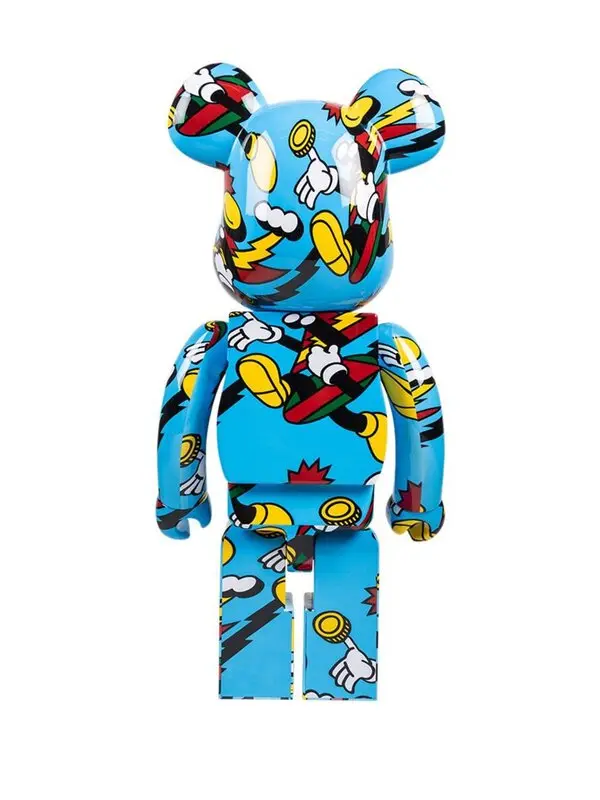 MEDICOM TOY X Grafflex Be@rbrick 1000% Figure