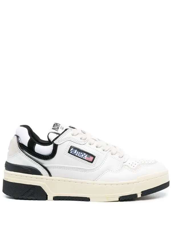 AUTRY Clc Sneakers - White