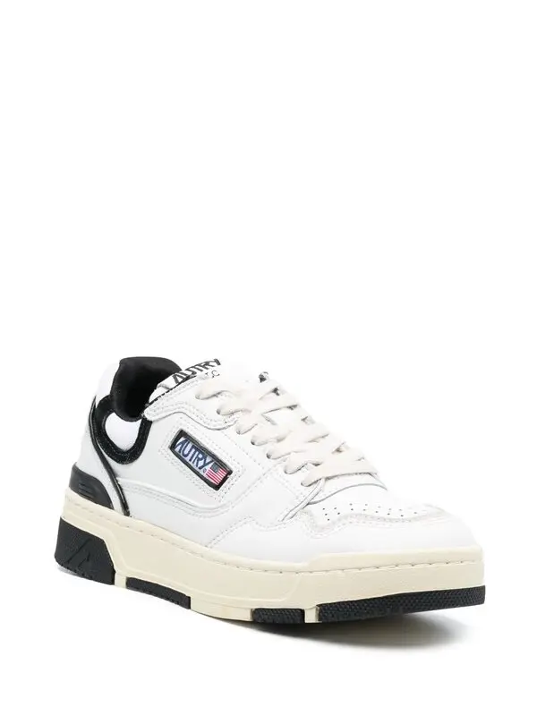 AUTRY Clc Sneakers - White