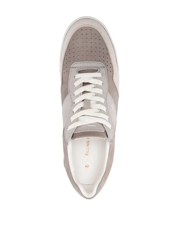 Filling Pieces Logo-print Sneakers
