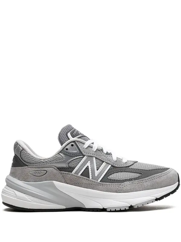 NEW BALANCE Made In Usa 990v6 Sneakers - Grey