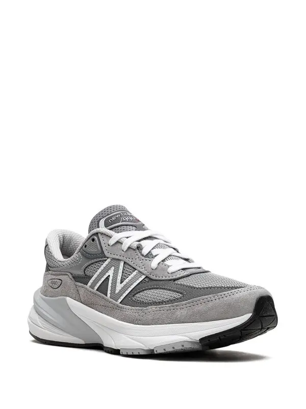NEW BALANCE Made In Usa 990v6 Sneakers - Grey