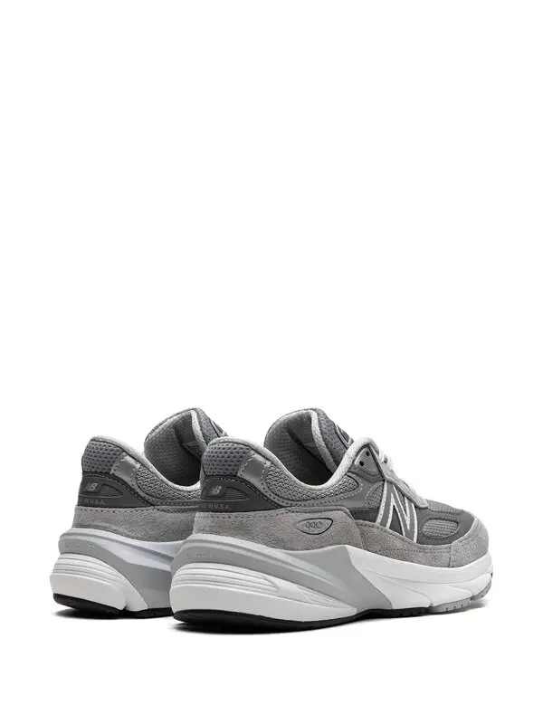 NEW BALANCE Made In Usa 990v6 Sneakers - Grey