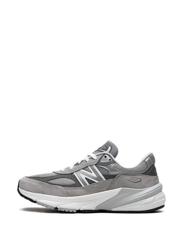NEW BALANCE Made In Usa 990v6 Sneakers - Grey