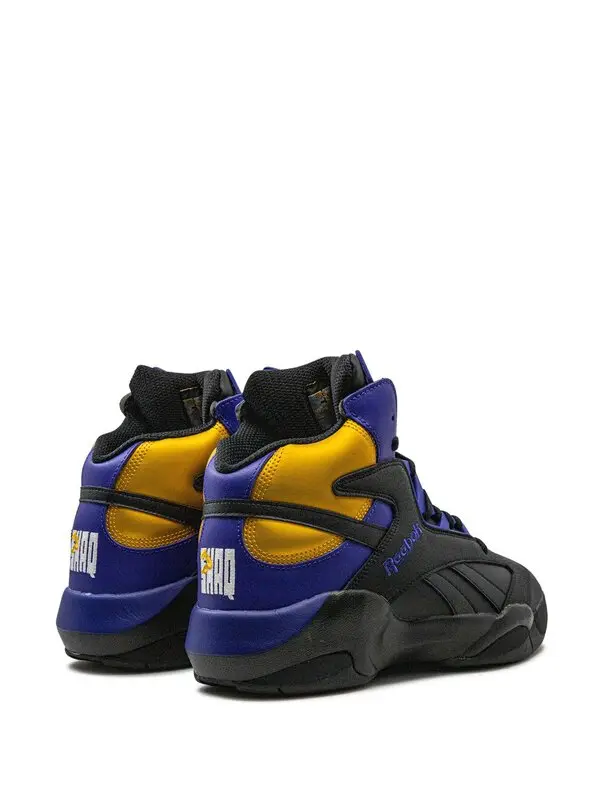 REEBOK Shaq Attaq Sneakers - Black