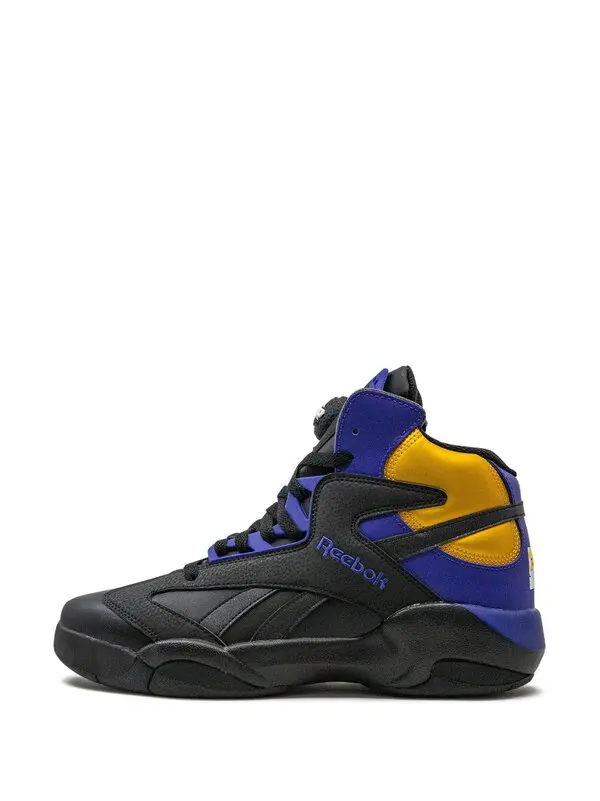 REEBOK Shaq Attaq Sneakers - Black