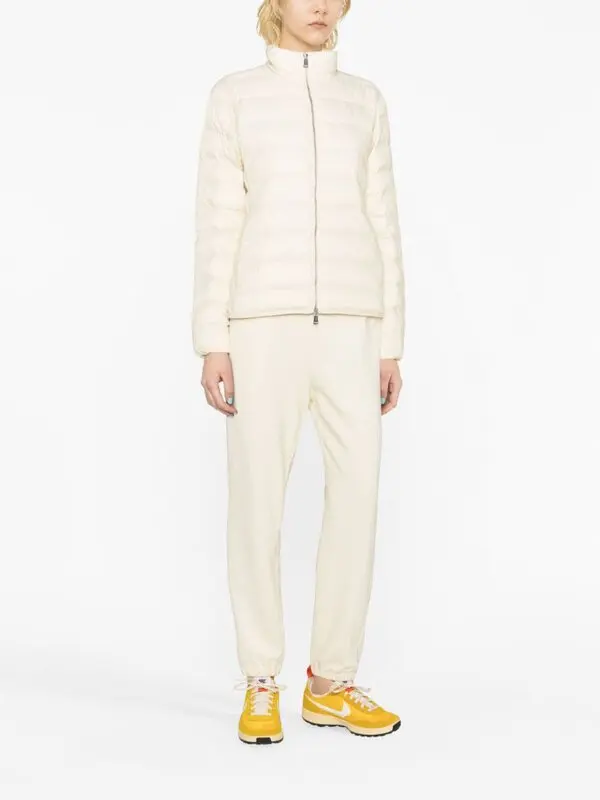 Polo Ralph Lauren Funnel-neck Quilted Jacket