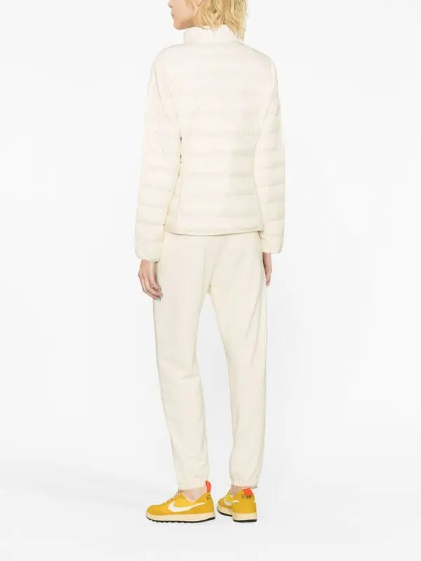 Polo Ralph Lauren Funnel-neck Quilted Jacket
