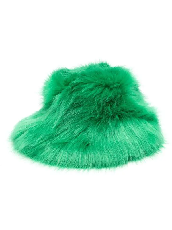Patrizia Pepe Faux-fur Hat