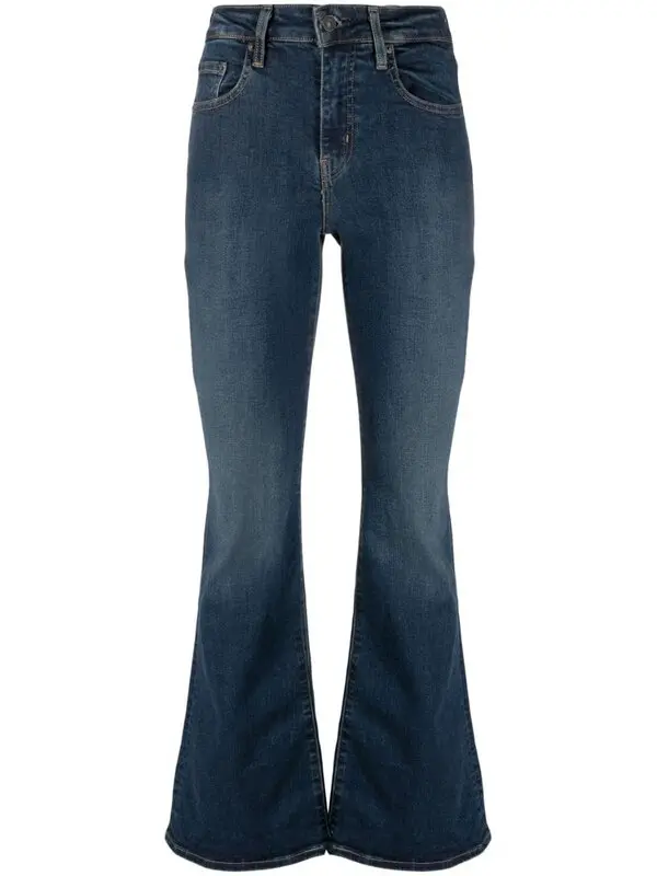 LEVI'S 726™ High-rise Flared Jeans