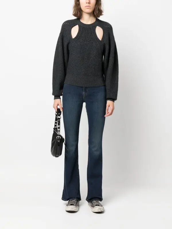 LEVI'S 726™ High-rise Flared Jeans