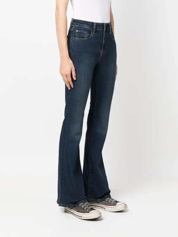 LEVI'S 726™ High-rise Flared Jeans